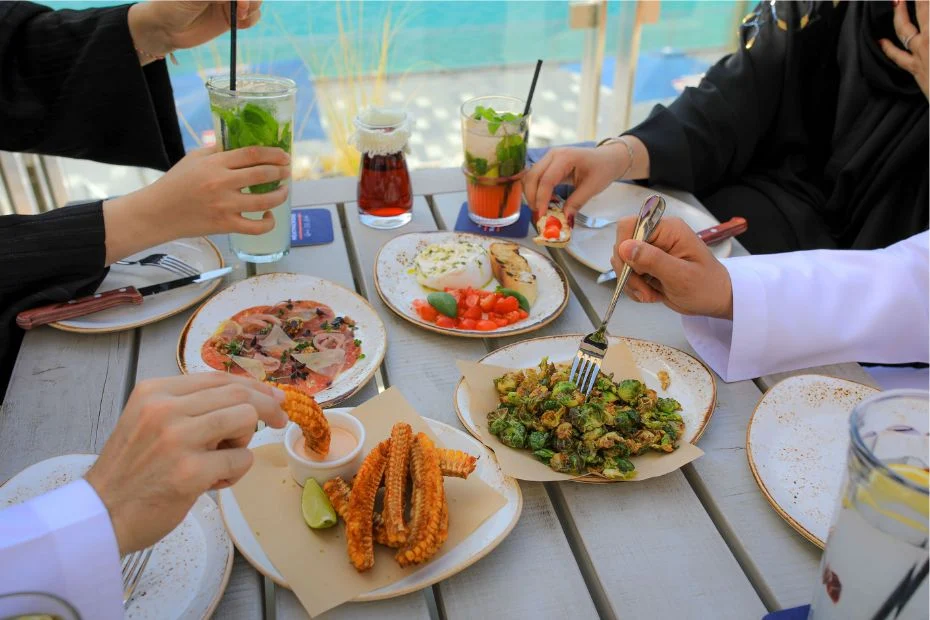 UAE Fine Dining 2025: How the Culinary Scene is Elevating Global Tastes ...